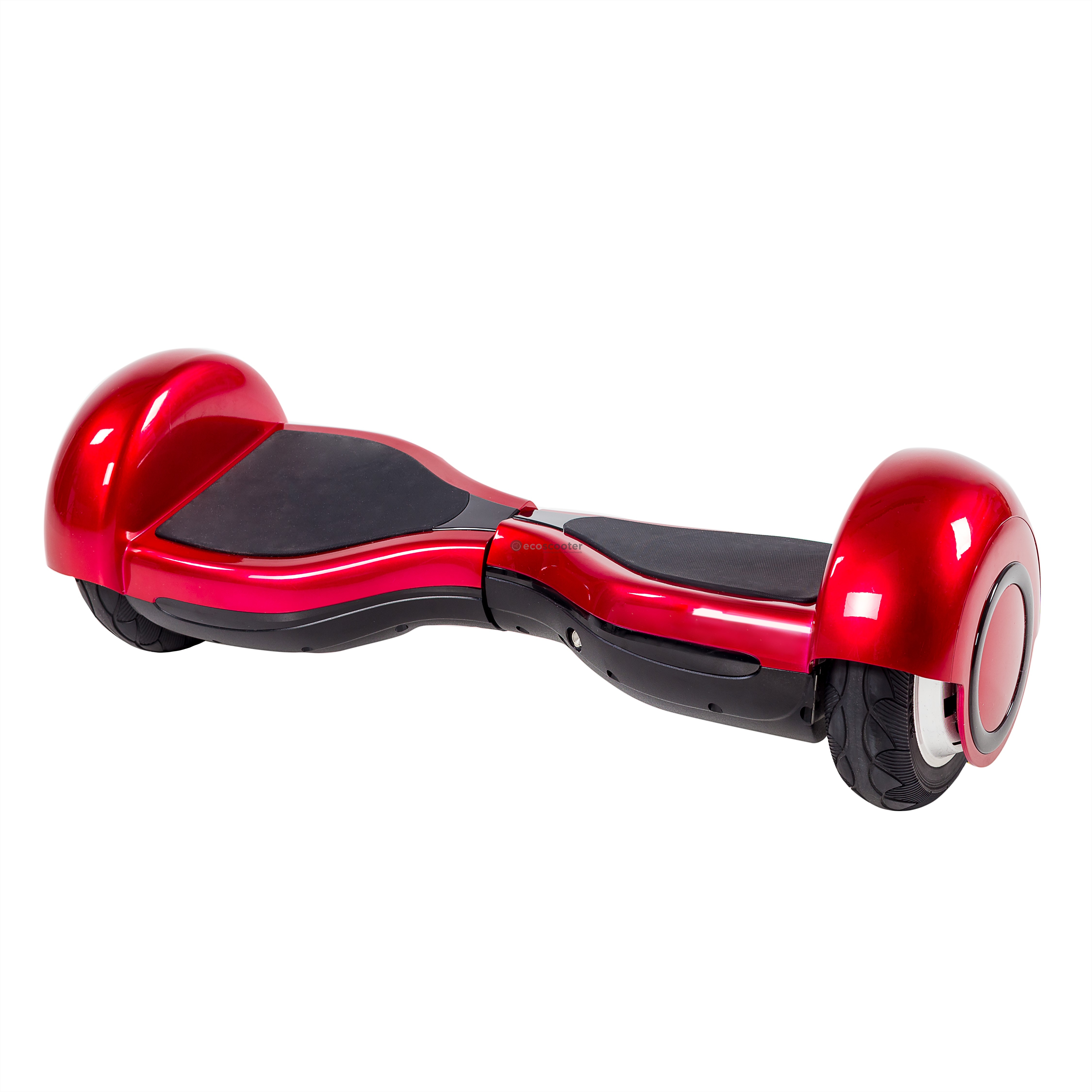 Hoverboard 8 Inch Wheels with Bluetooth Speaker-Red new model ...