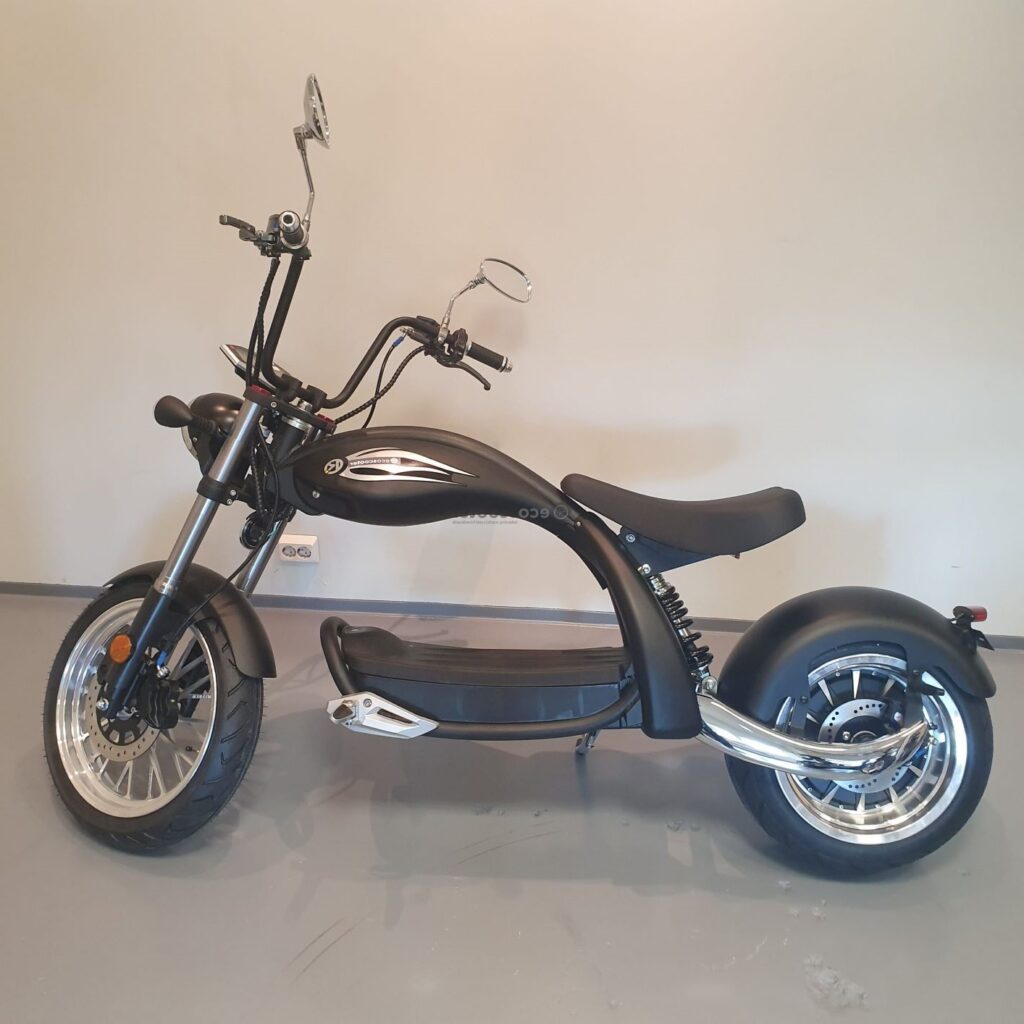 Ecoscooter CityCoco M4-20 elektriroller (tellimisel) | Ecoscooter Eesti