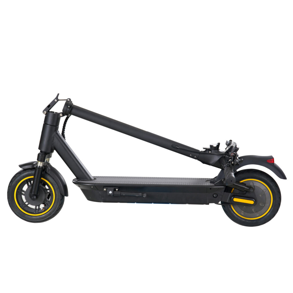 Elektriline tõukeratas Ecoscooter MAX 23plus -must | Ecoscooter Eesti