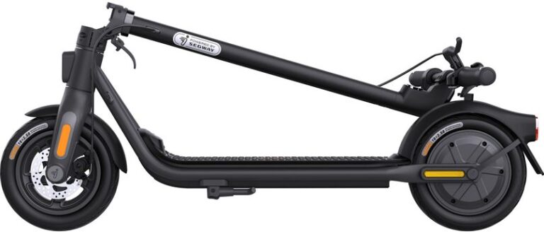 Elektritõukeratas Ninebot Segway F2 E | Ecoscooter Eesti